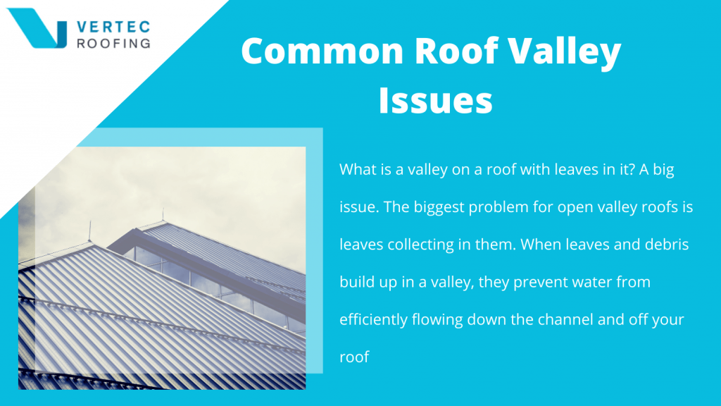 What Is A Valley on A Roof? Roof Valley 101 | Vertec Roofing