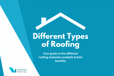 Different Roof Material Types & Their Benefits | Vertec Roofing
