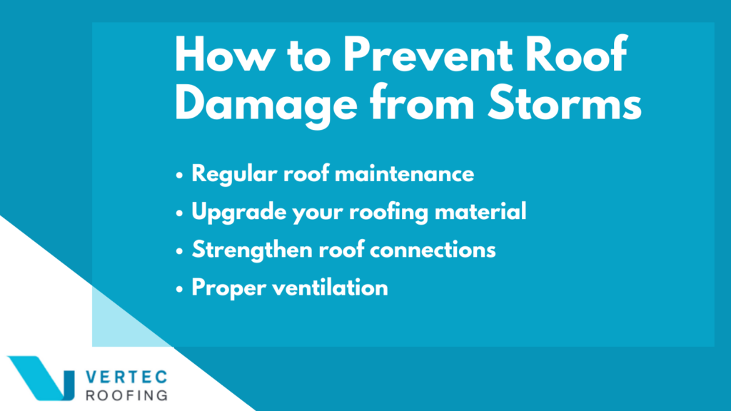 How to Identify and Prevent Roof Damage from High Winds