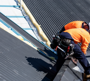 Wall Cladding Canberra | External Cladding Services | Vertec Roofing