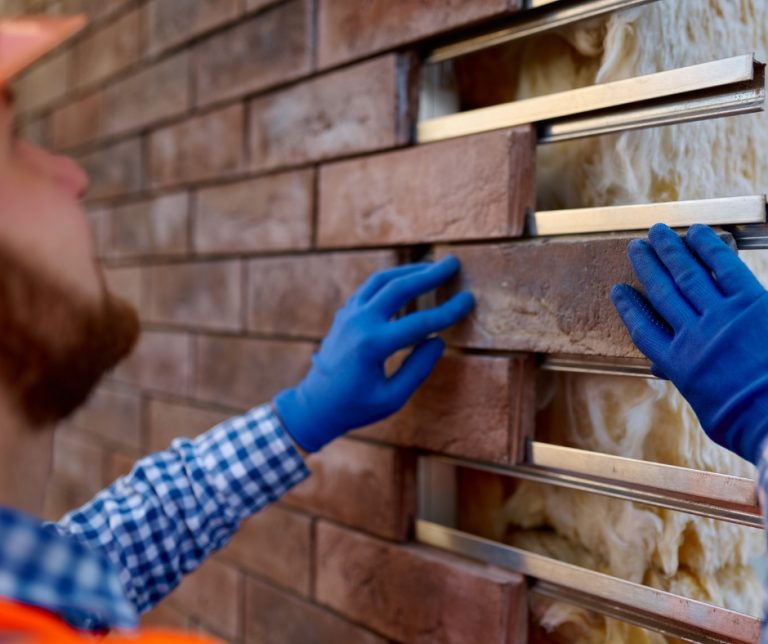 Wall Cladding Canberra | External Cladding Services | Vertec Roofing